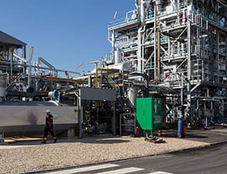 Un modèle d'économie circulaire développé par l'installation Osilub